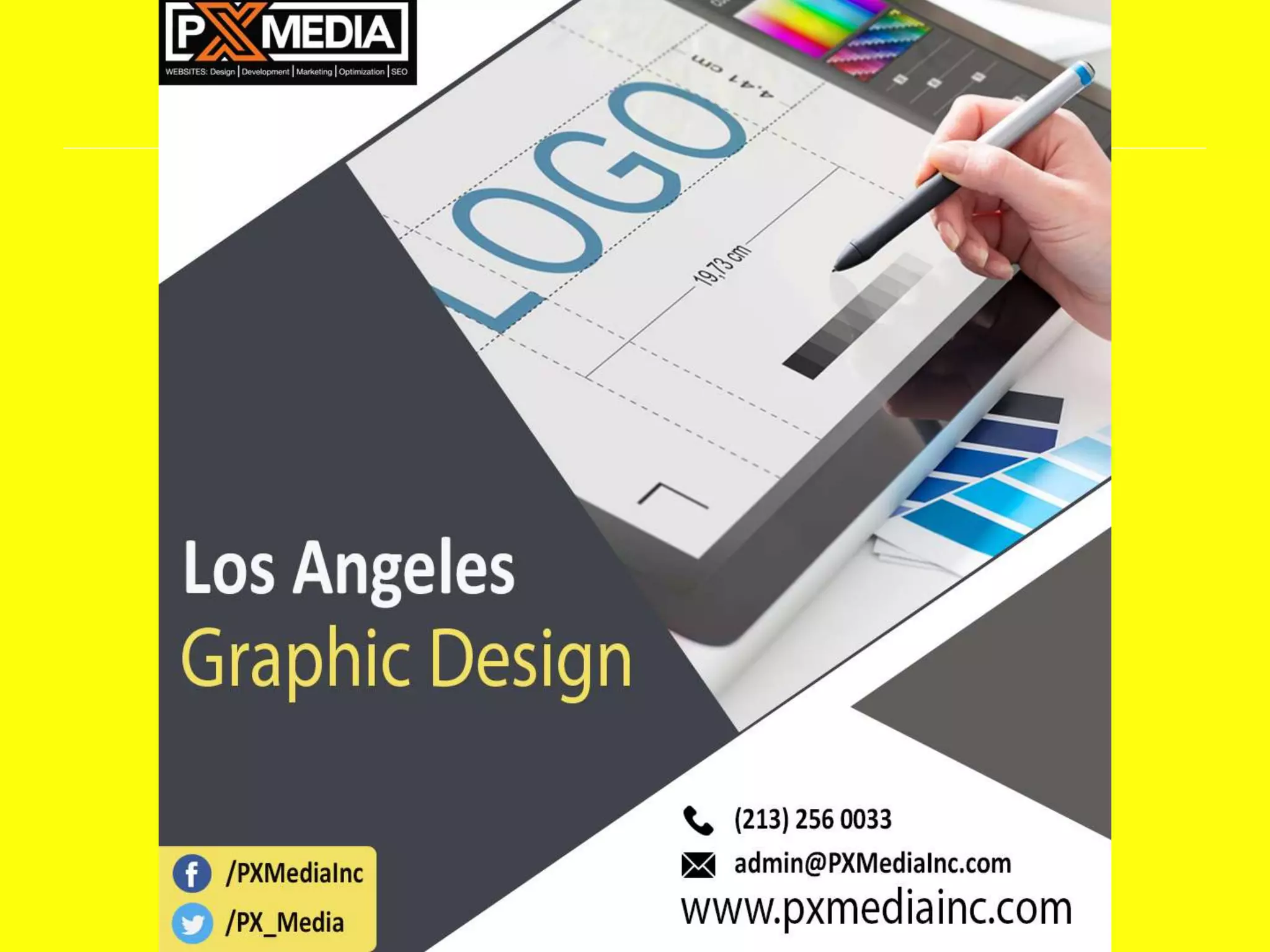 Los Angeles Graphic Design | PPT
