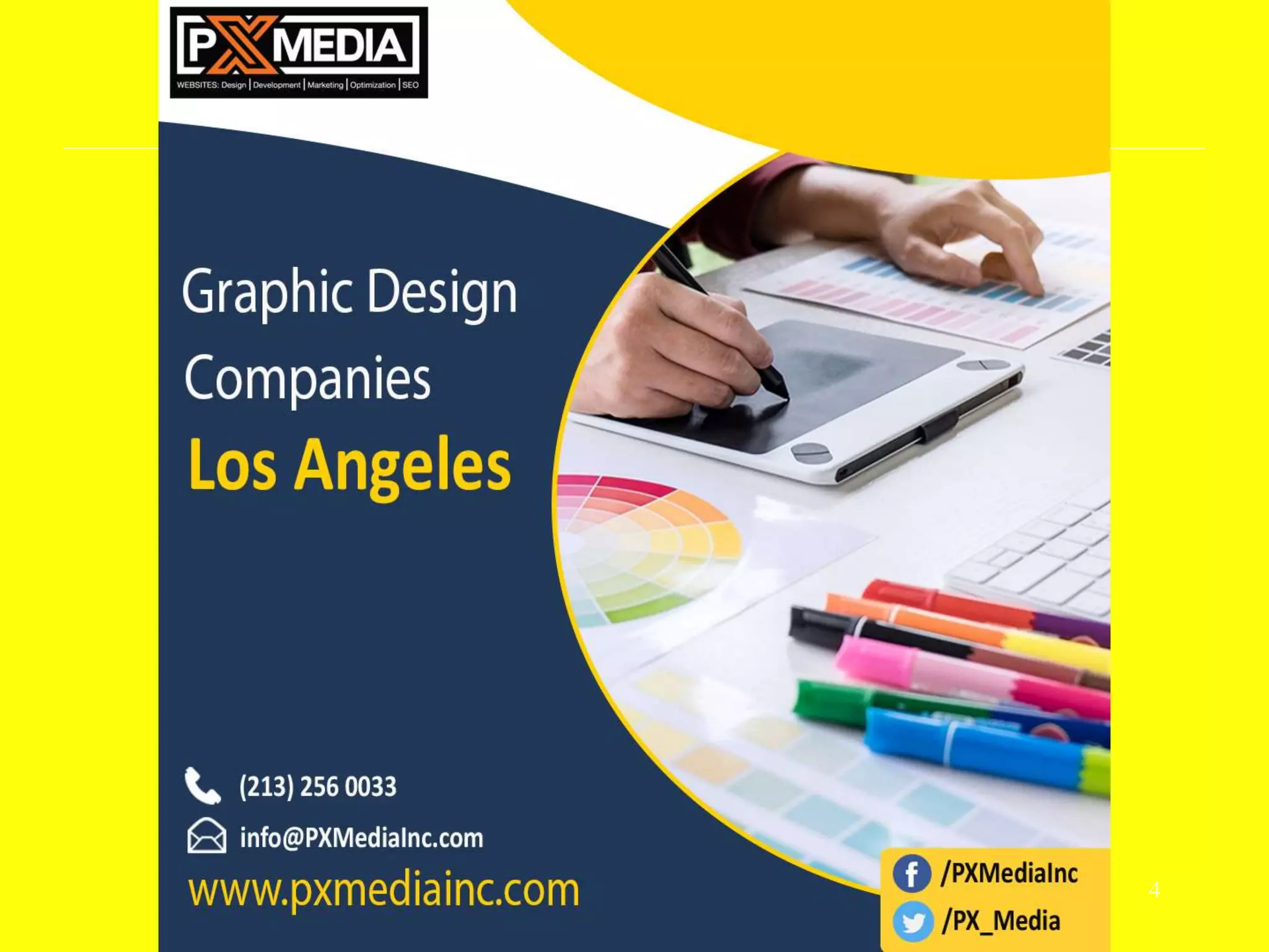 Los Angeles Graphic Design | PPT