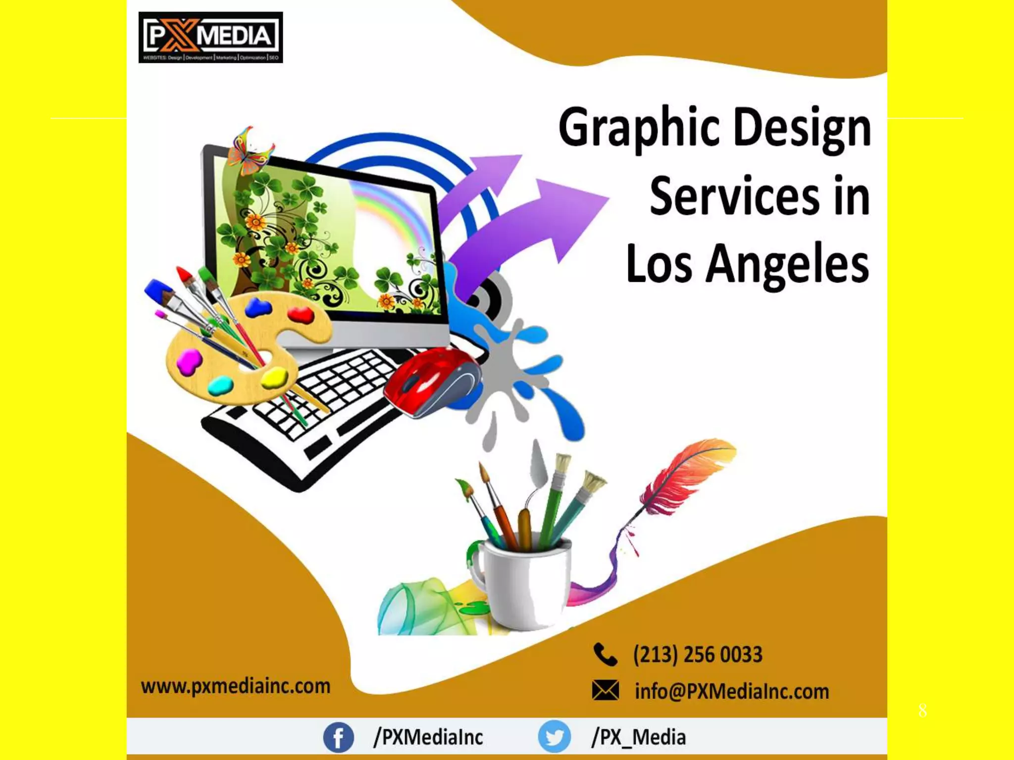 Los Angeles Graphic Design | PPT