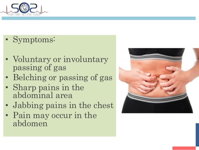 Los Angeles House Call Doctor - Causes Of Gas Build Up In Stomach