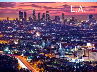 LOS ANGELES | PPT