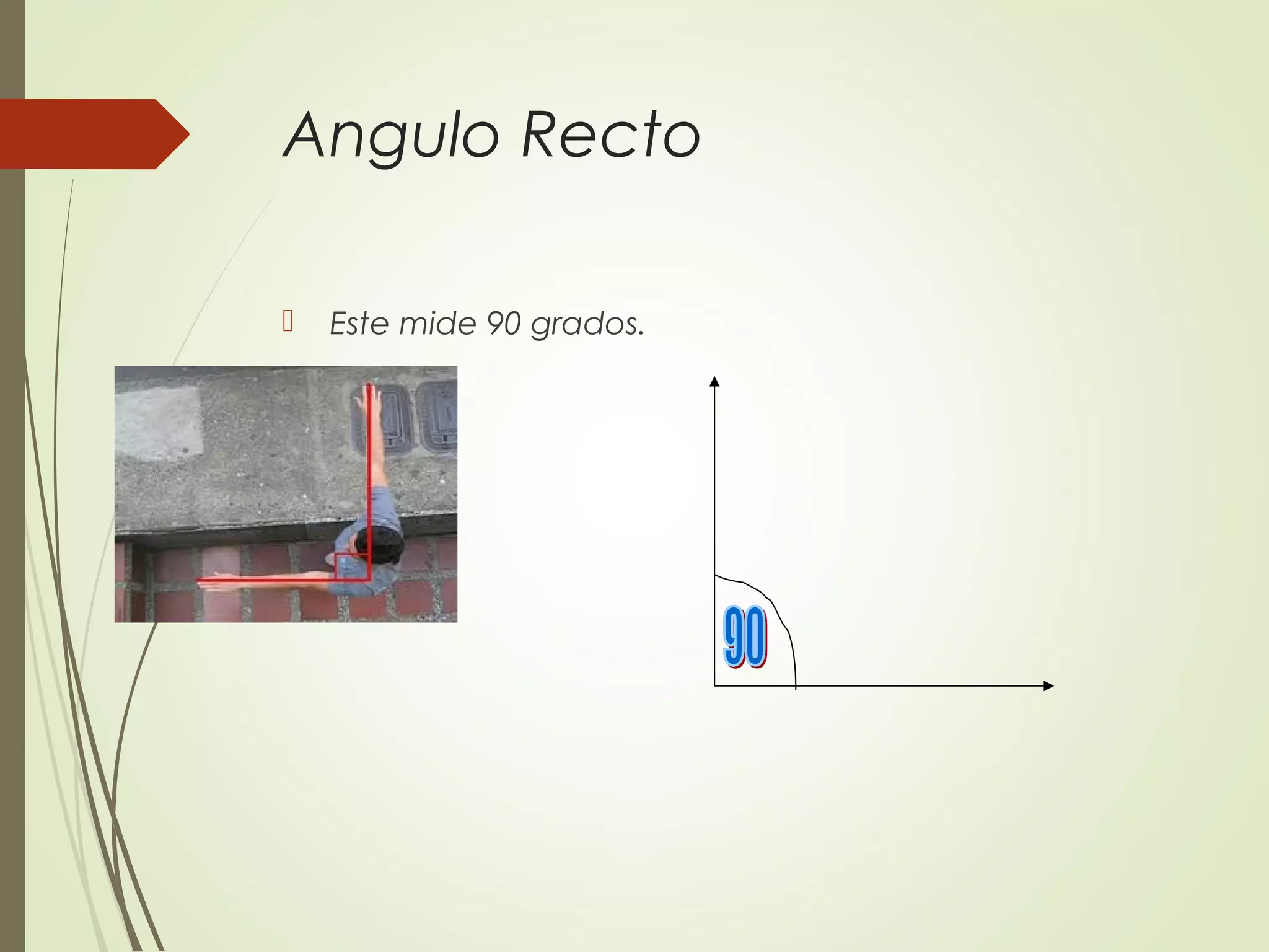 Los angulos y sus medidas | PPT