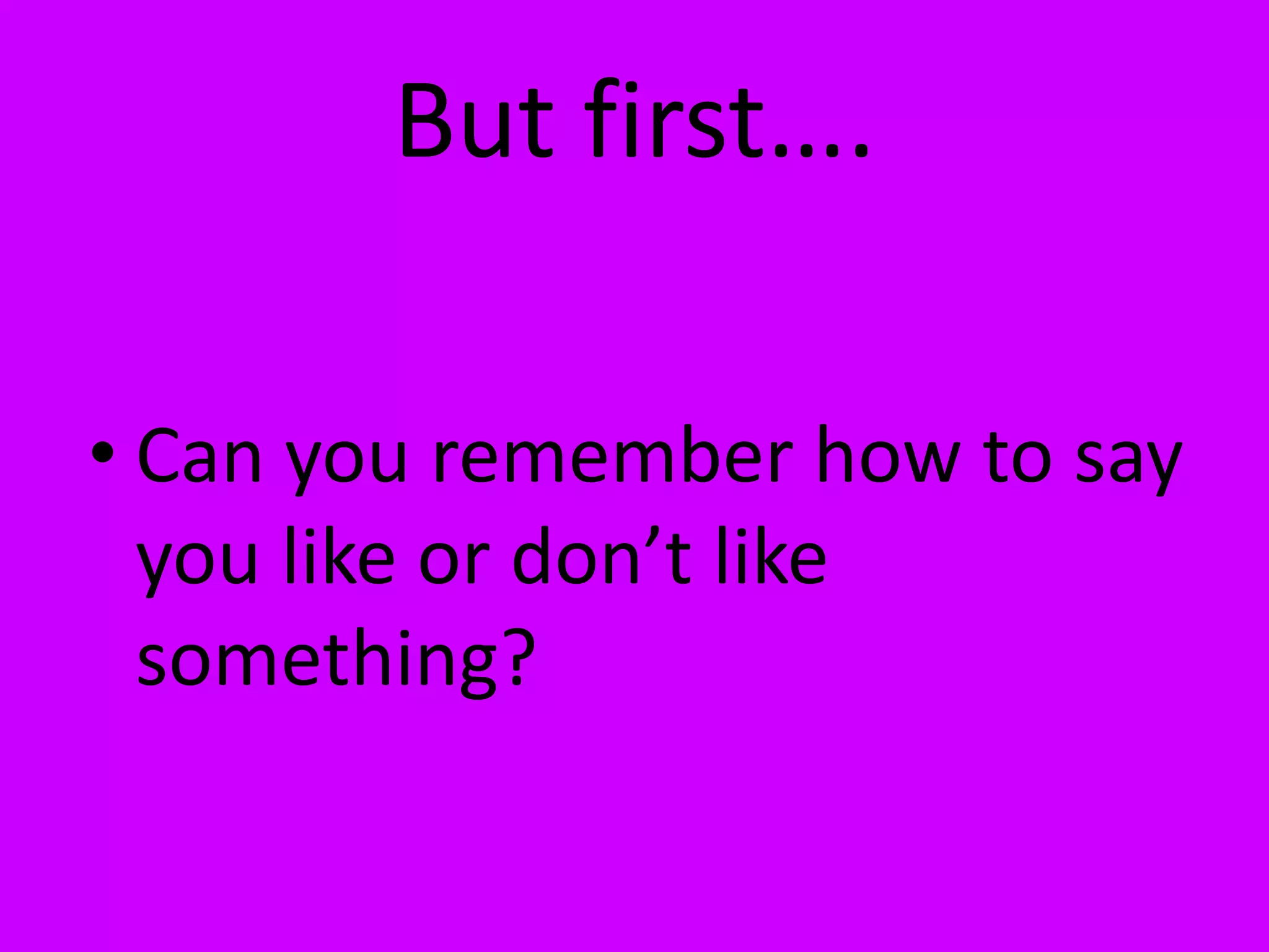 Los animales - spanish | PPTX