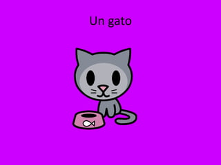 Los animales - spanish | PPTX