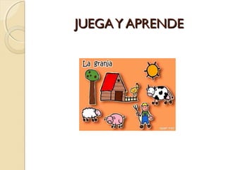 Los animales de la granja | PPT