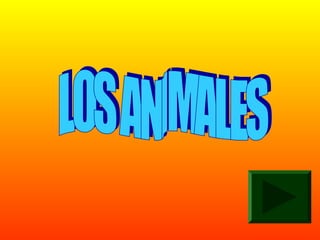 Los animales de la granja | PPT