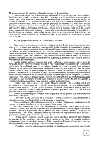 Los anteojos | PDF