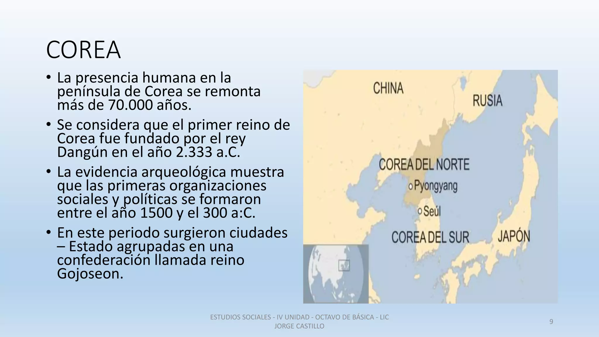 Los antiguos imperios del Asia | PPTX