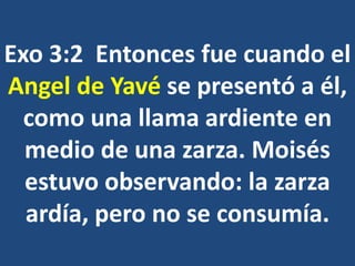 Los apostoles del Padre, del Cordero y del Espiritu | PPTX
