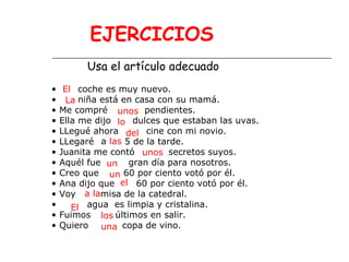 Los Artículos | PPS