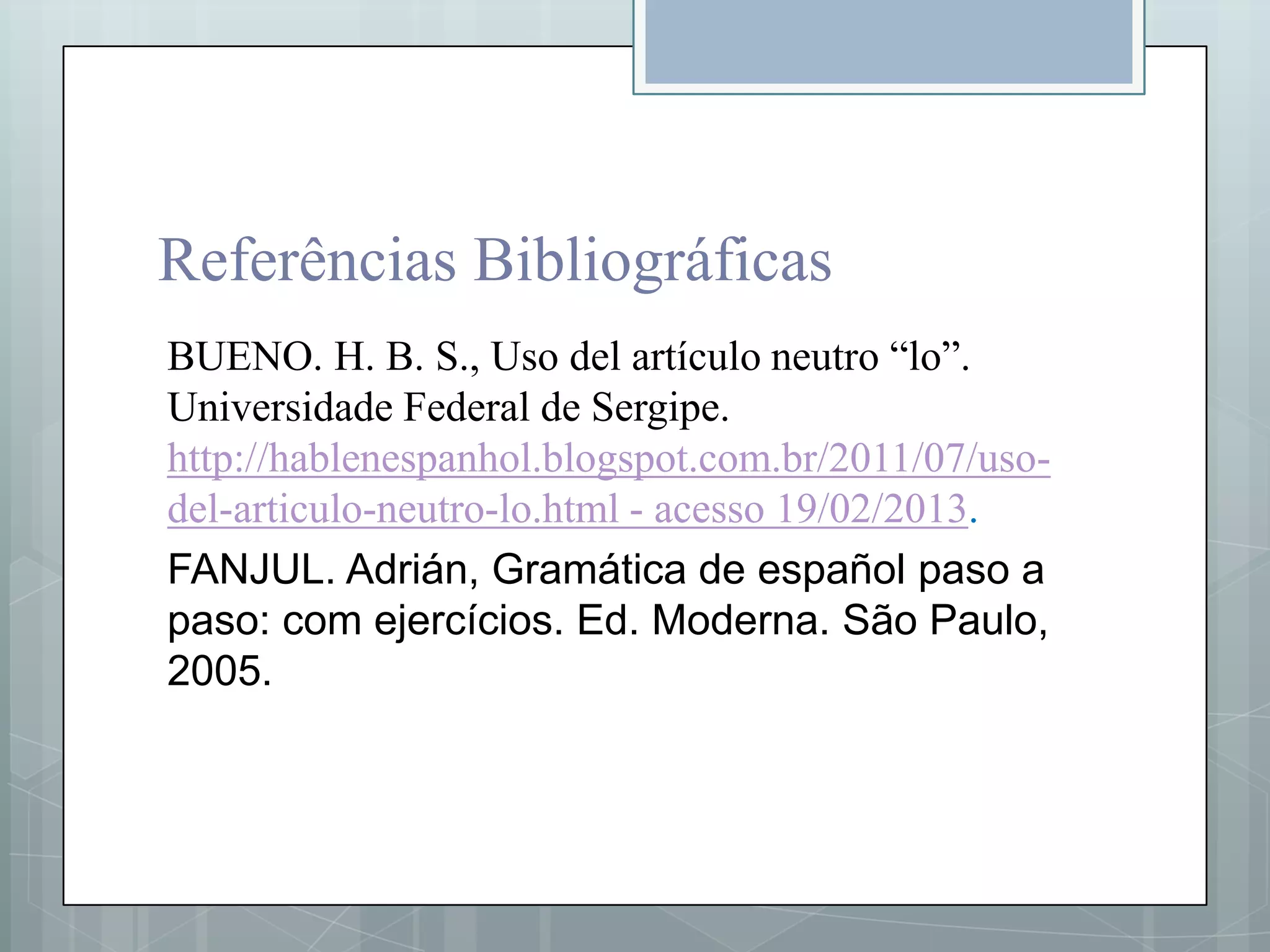 Los artículos definido y indefinidos | PPTX | Education