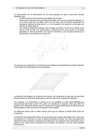 Losas | PDF