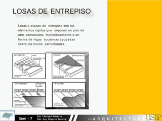 Losas de entrepiso .pptx