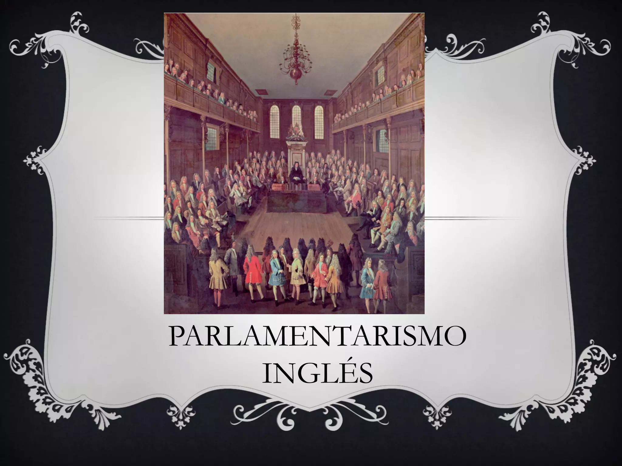 Tema 4: El siglo XVII | PPT