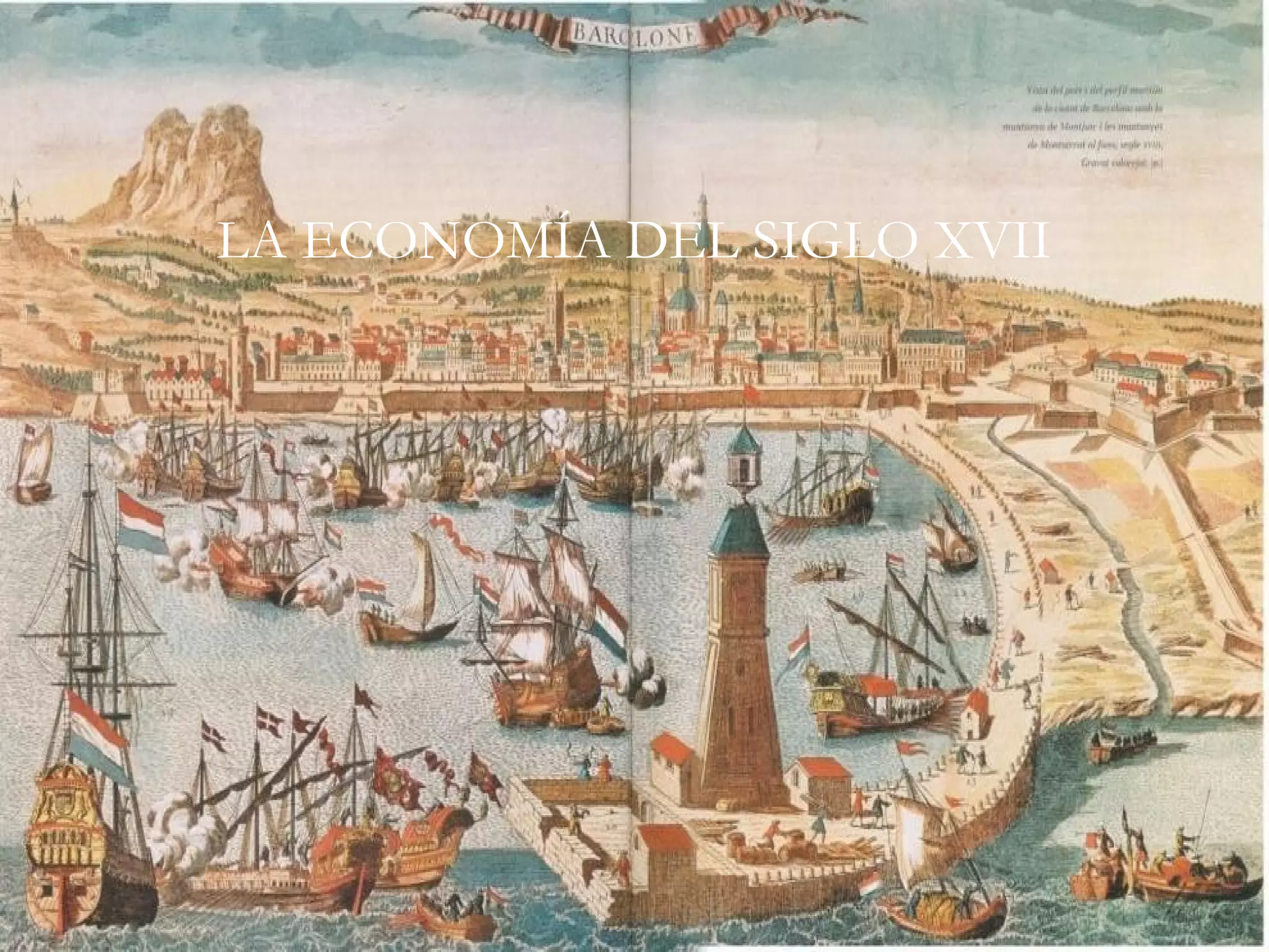 Tema 4: El siglo XVII | PPT