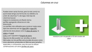 LOSAS Y COLUMNAS PRESENTACION DE LA UNIVERSIDAD | PPTX