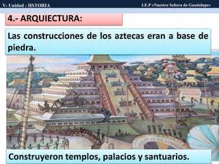 Los aztecas | PPTX