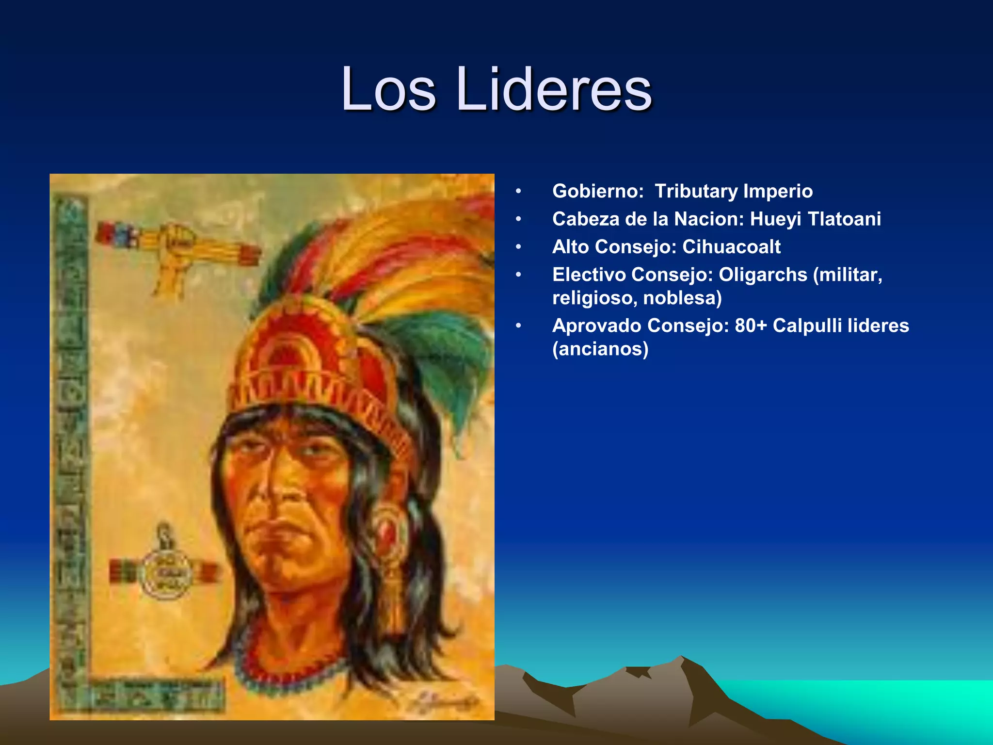 Los aztecas | PDF