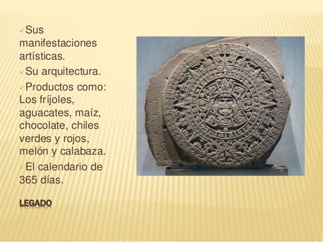 Los aztecas