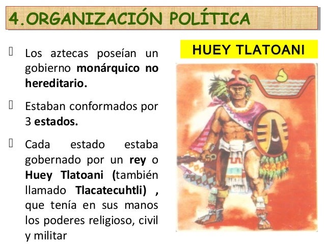 Los aztecas