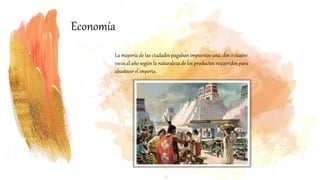 Los aztecas | PPTX