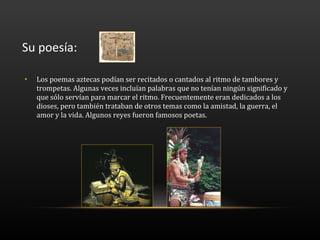 Los aztecas2.1 | PPT