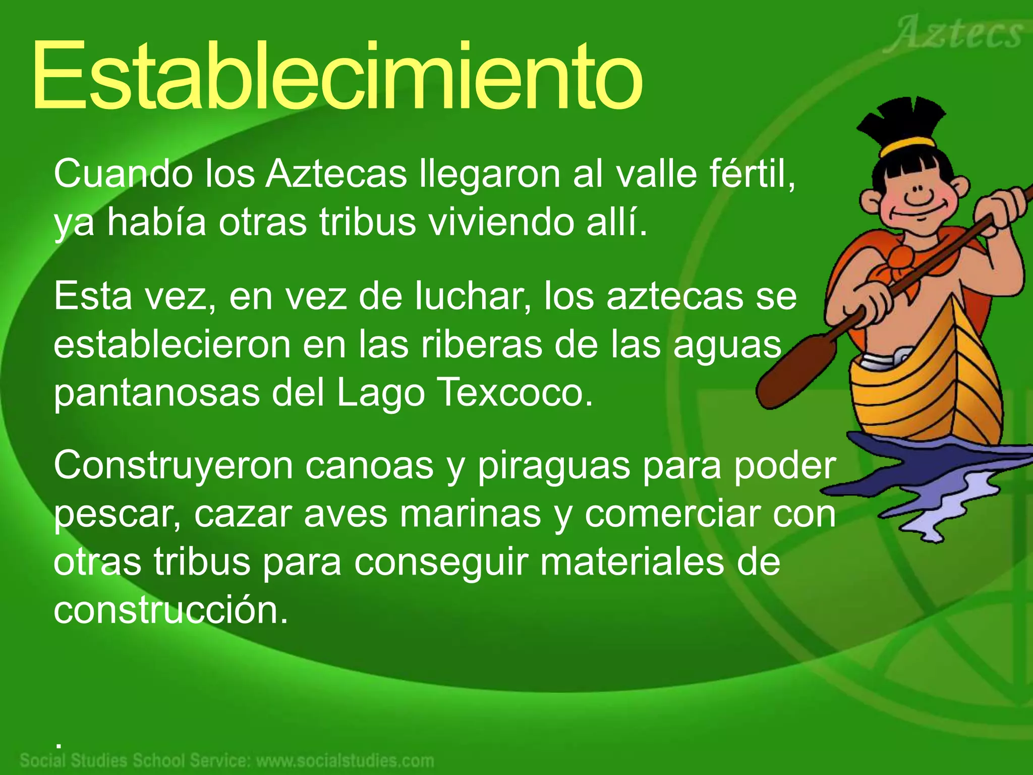LOS AZTECAS .pptx