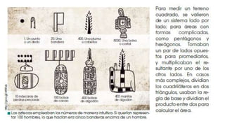 Los aztecas y sus numeros de maiz | PPTX
