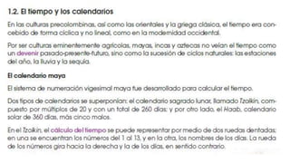 Los aztecas y sus numeros de maiz | PPTX