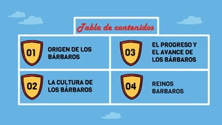 LOS BARBAROS.pptx