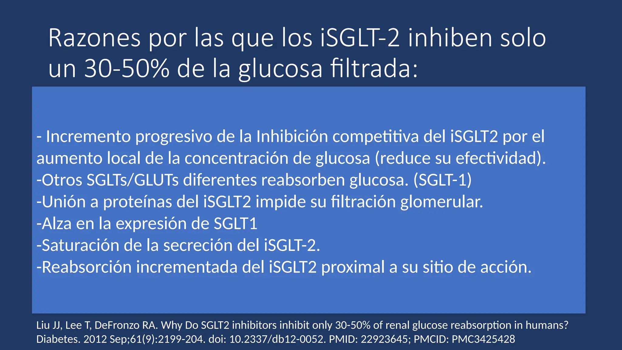 Los beneficios de los SGLT-2, Qué dicen las recomendaciones.pptx