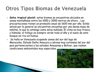 Los biomas | PPT