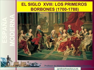Los Borbones | PPT