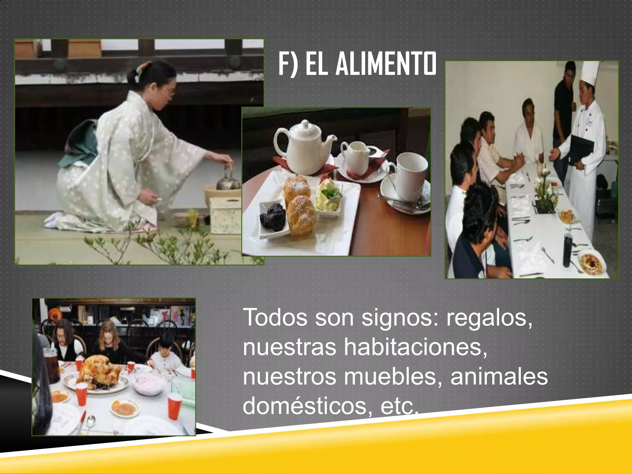 Los códigos sociales | PPTX