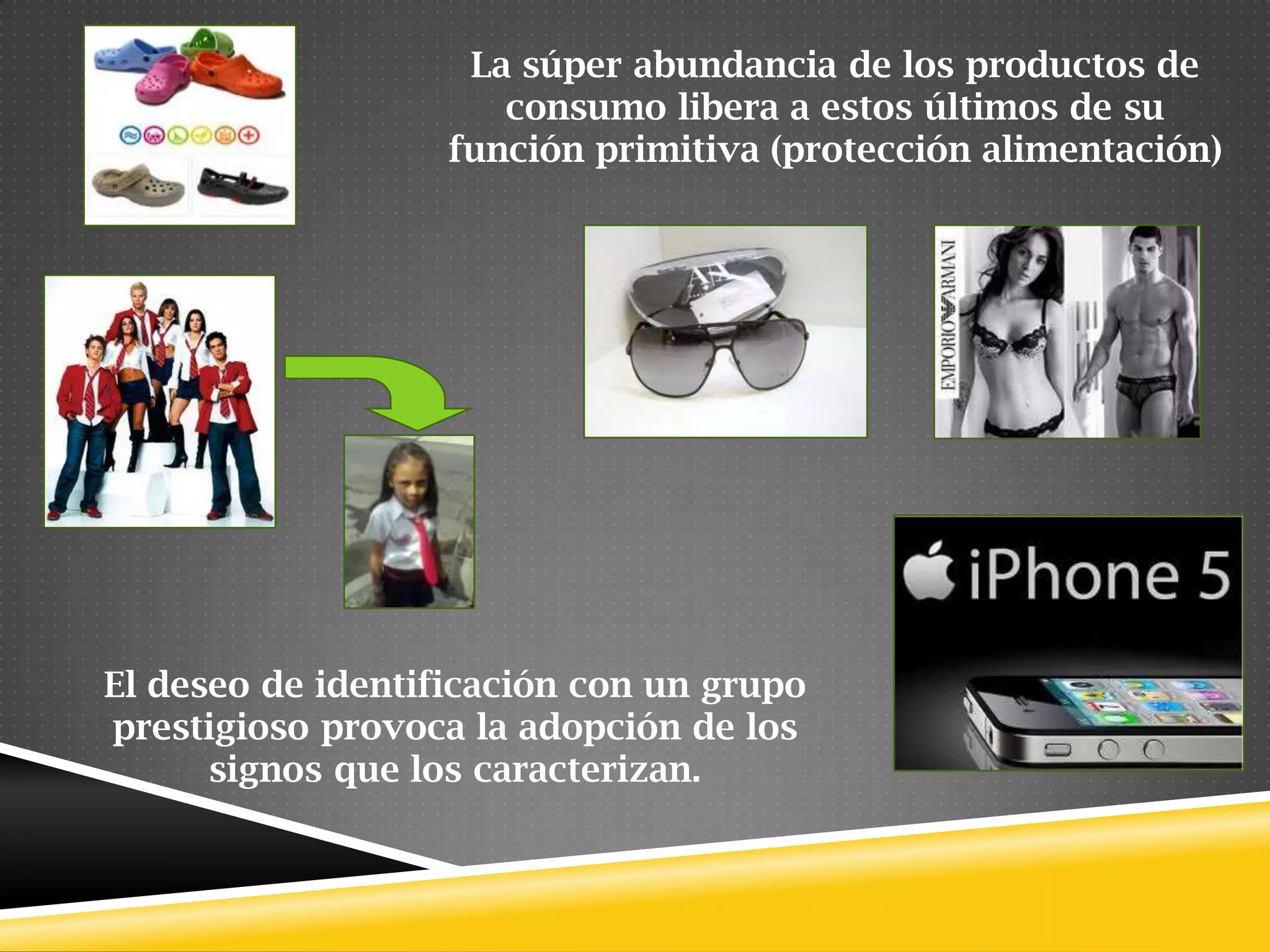 Los códigos sociales | PPTX