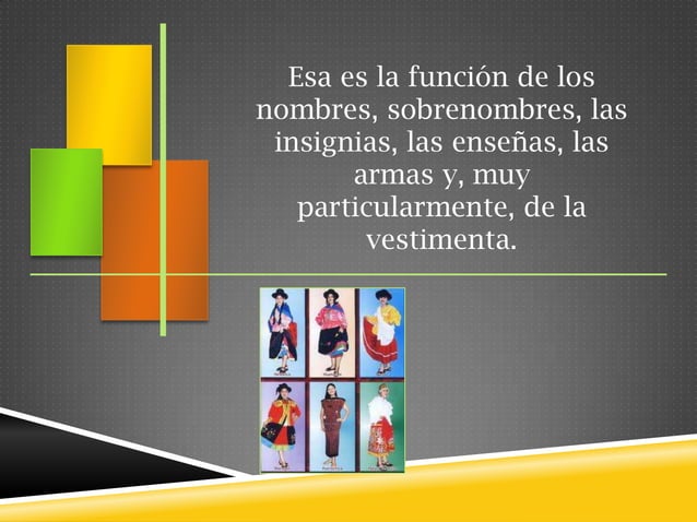 Los códigos sociales | PPTX