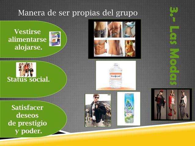 Los códigos sociales | PPTX