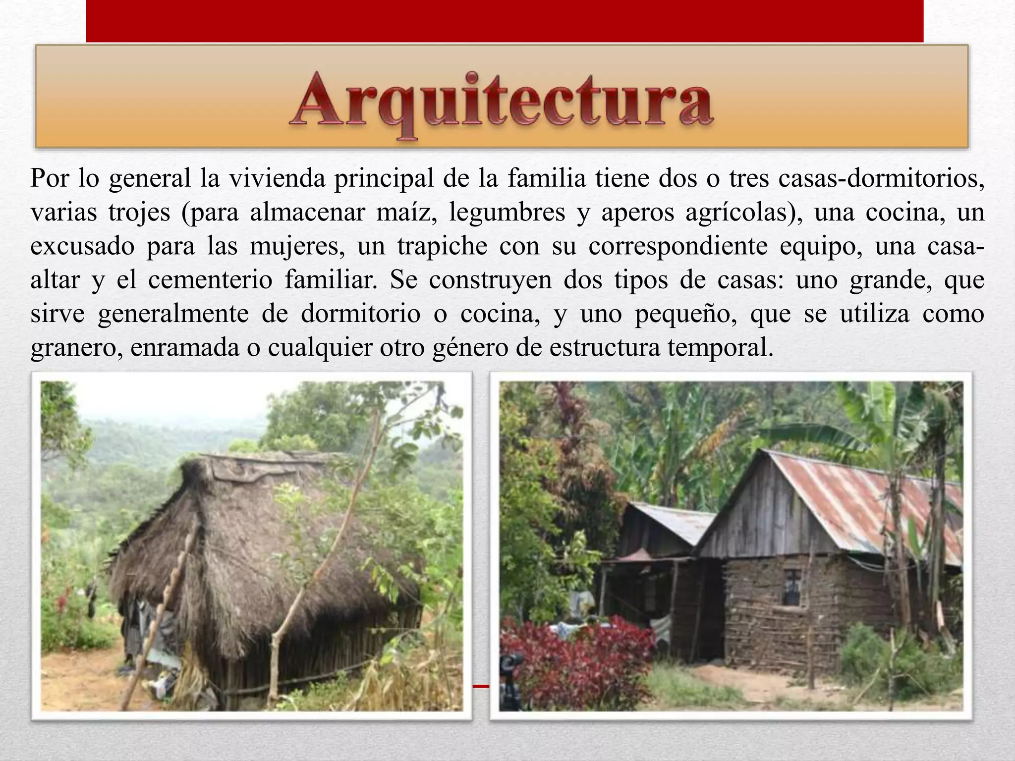Los Chortis | PPTX