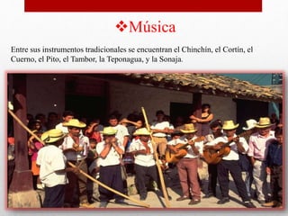 Los Chortis | PPTX