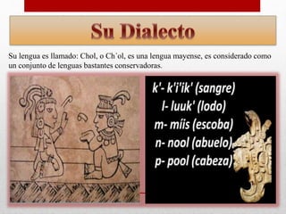 Los Chortis | PPTX