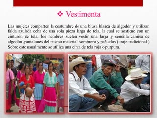 Los Chortis | PPTX