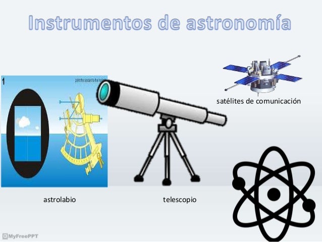 Los científicos y sus instrumentos for slideshare