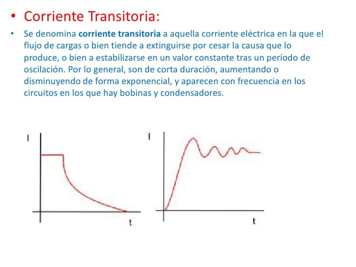 Los circuitos y los fenomenos quimicos