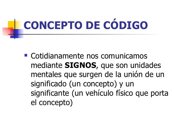 Qué es el código y cuáles son algunos ejemplos comunes Qué es el código y cuáles son algunos ejemplos comunes