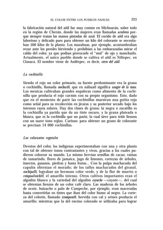 Los colores | PDF