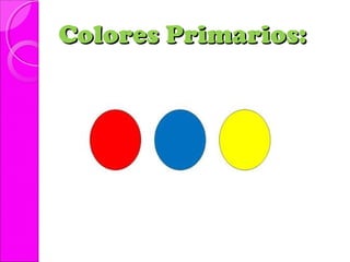 Los colores | PPT