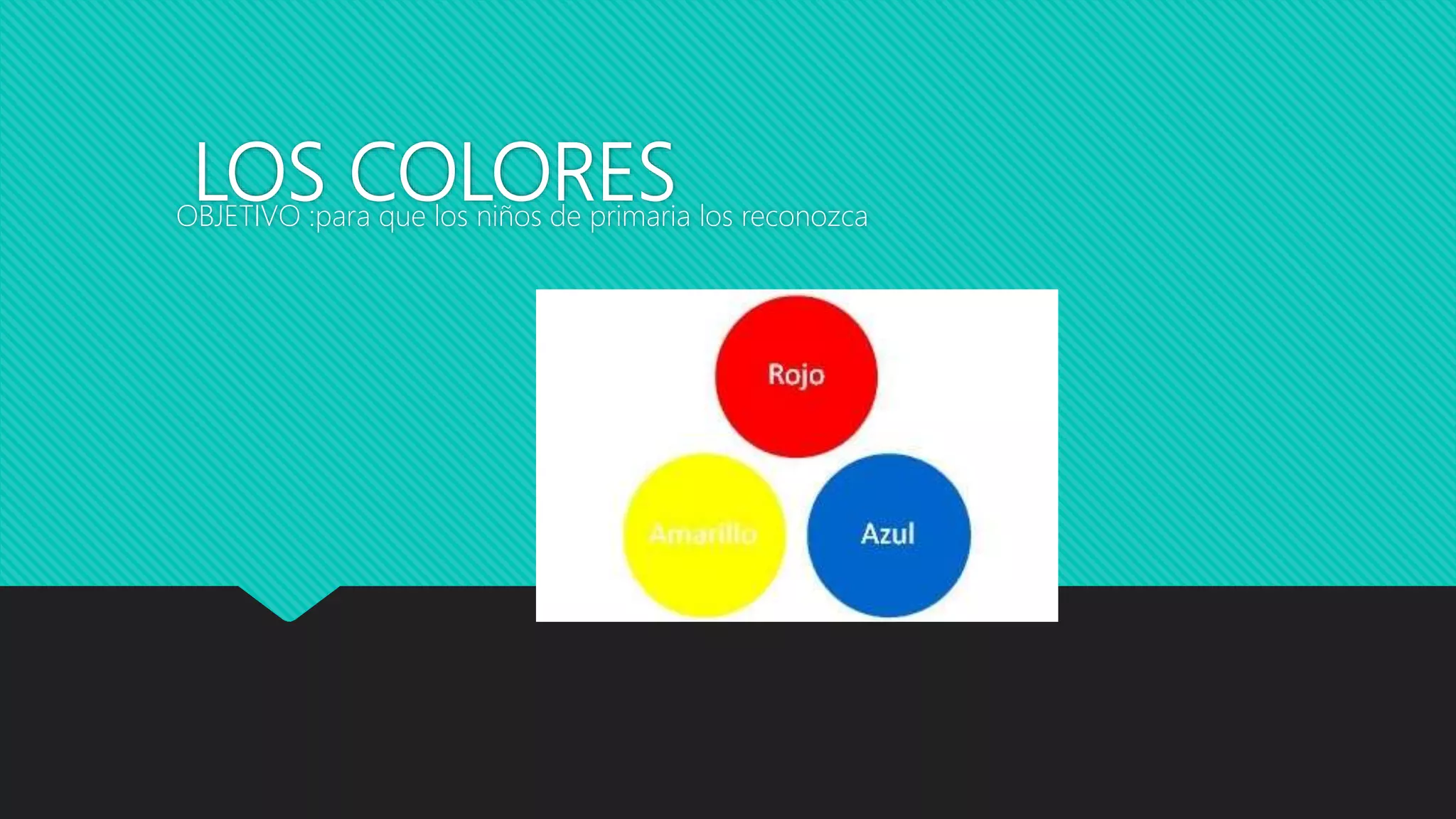 Los colores | PPT