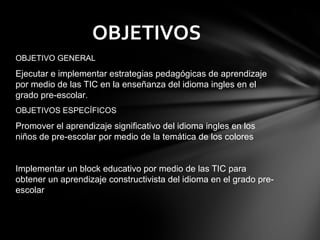 Los colores en ingles | PPT | Education