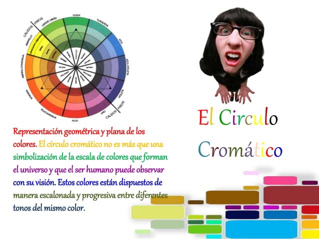Los colores powerpoint | PPT