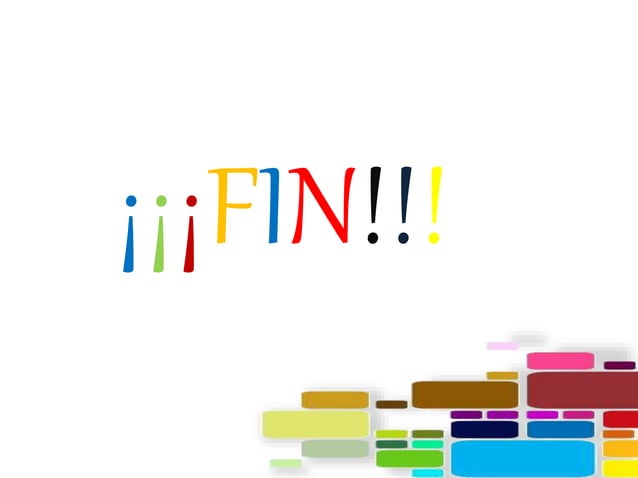 Los colores powerpoint | PPT